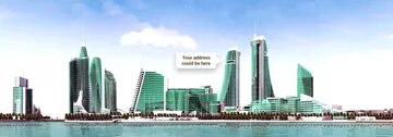 Serviced Offices in Manama | Bahrain Financial Harbour