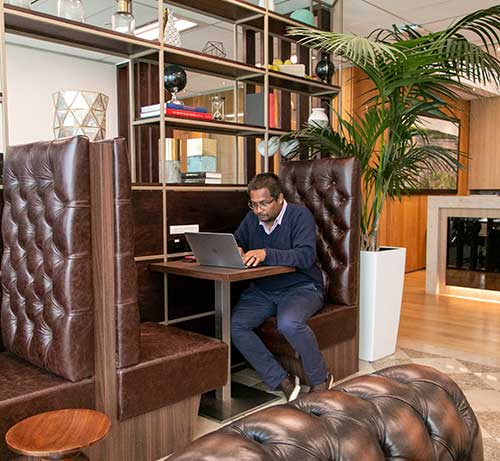 Office space, Virtual Office, Coworking in Manama | Bahrain Financial ...