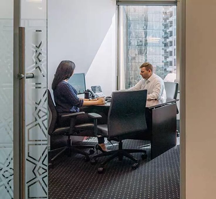 Office space, Virtual Office, Coworking in Manama | Bahrain Financial ...