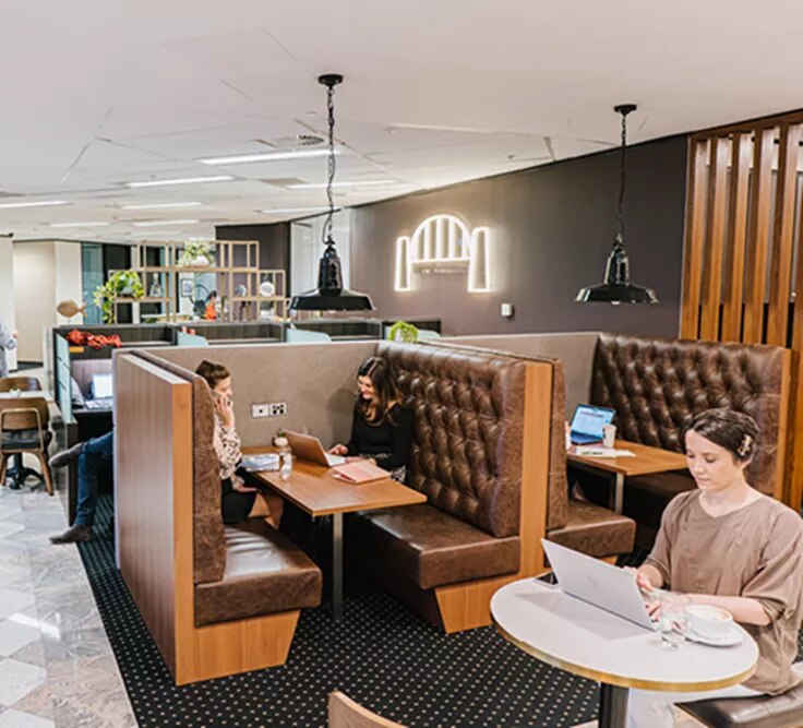 Serviced Offices in Manama | Bahrain Financial Harbour