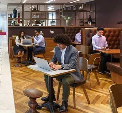 Serviced Offices in Manama | Bahrain Financial Harbour