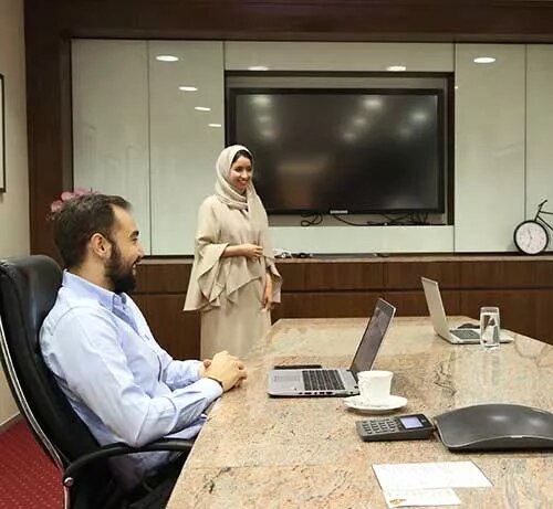 Coworking & Virtual Office in Al Khobar | Al Khobar Gate Tower, Saudi ...