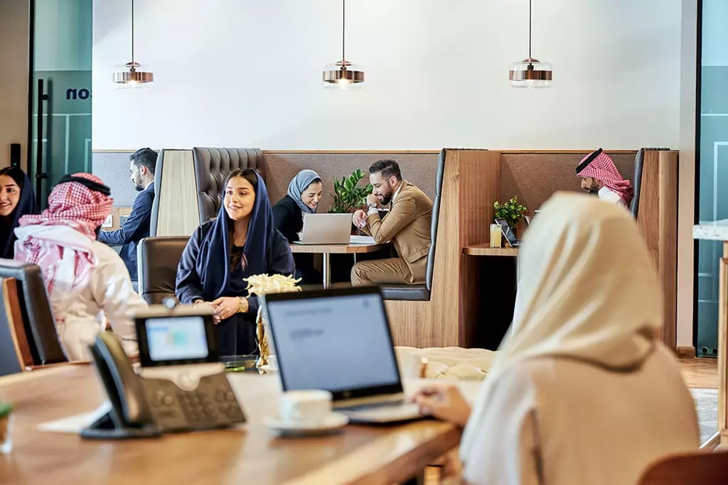 Bahrain finest Serviced Offices, Virtual Offices & Coworking Spaces