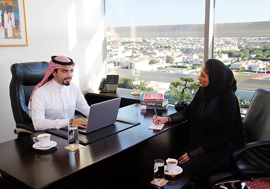 Office space, Virtual Office, Coworking in Manama | Bahrain Financial ...